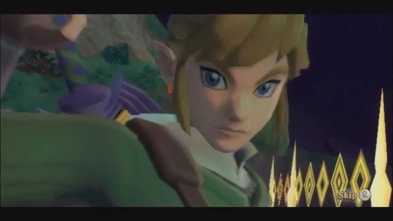 Dramatic Link -Skyward Sword