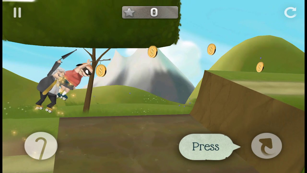 Granny Smith 1.1 - All apples - World 1 Level 1