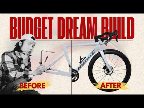 I Tried Building an AliExpress Road Bike...Here's How It Went
