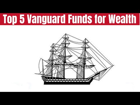Top 5 Vanguard ETFs to Buy and Hold Forever
