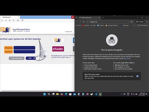 Lockdown Browser Bypass 2025 method || respondus lockdown browser bypass