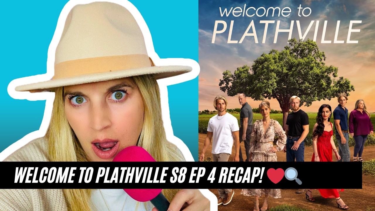 Welcome To Plathville S8 Episode 4 RECAP: Creepy Ethan Moves To Wisconsin, Barry Hires A Matchmaker