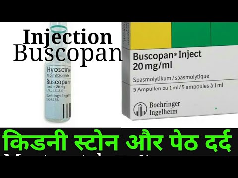 Hyoscine Butylbromide Tablets Manufacturers in India
