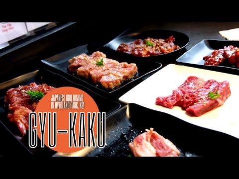 Gyu-Kaku: Trying Japanese BBQ in Kansas City 🤔