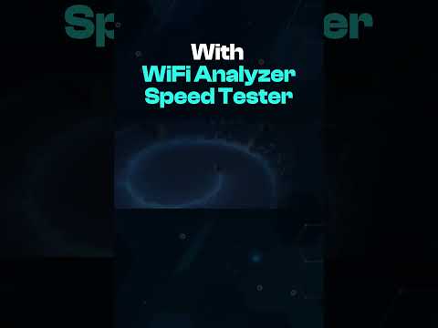 Fastest WiFi Speed Test App in 2025 | Test Your Internet Like a Pro