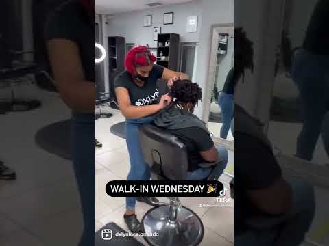 DXLYNLOCS SALON! (Walk-in discontinued)