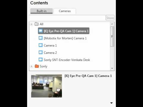 Camera Thumbnails – Prescienta's Blog