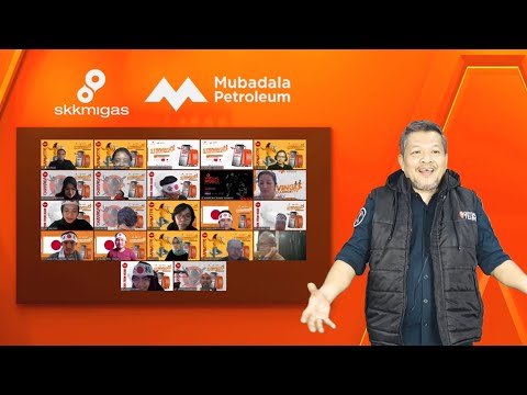 Virtual Team Building I World Amazing Race I Mubadala Petroleum Indonesia