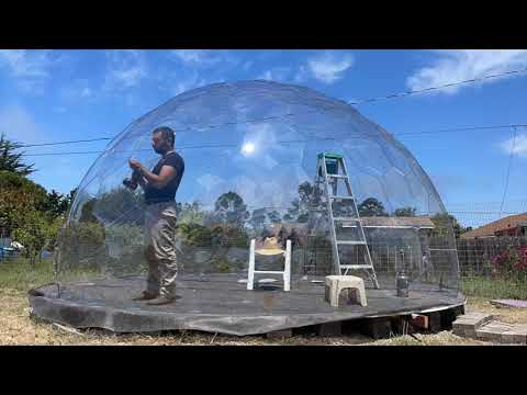 SunSpiral Documentary Ep. 2.5 Hypedome M Build