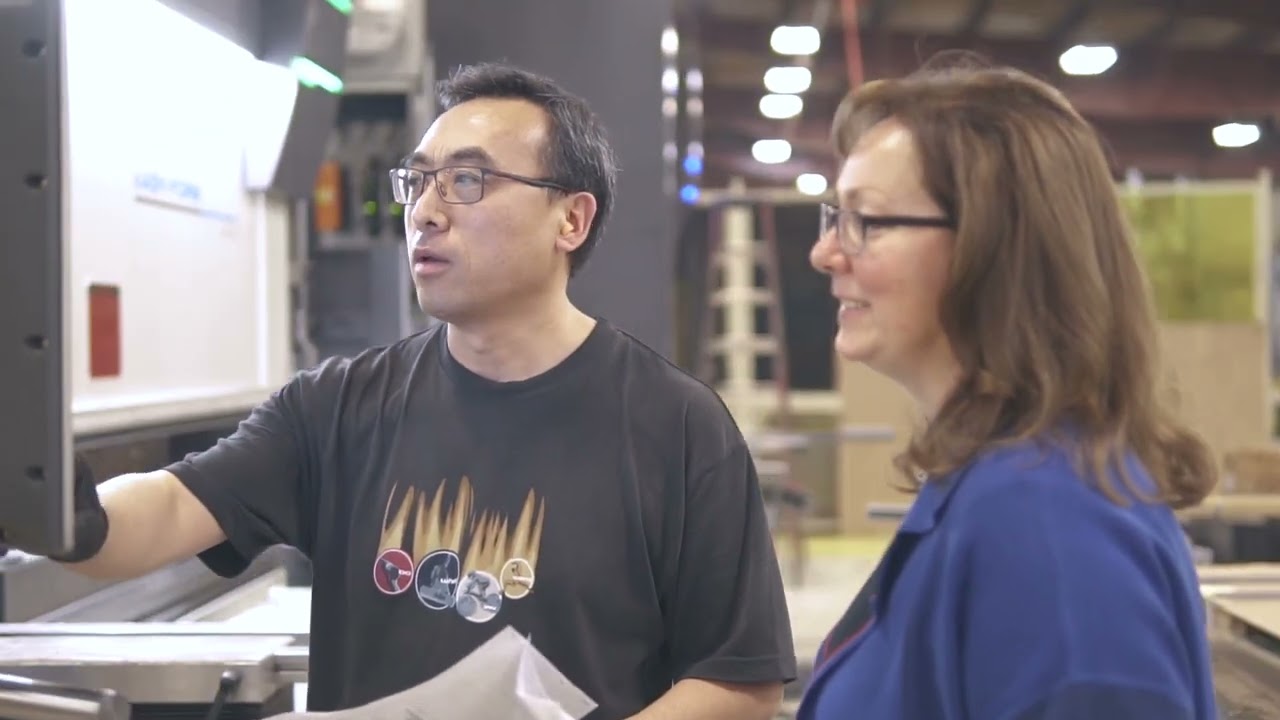 Sheridan - The School of Mechanical and Electrical Engineering Technology