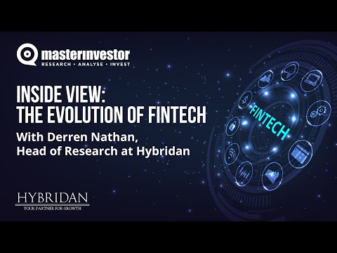 Inside View: The Evolution of Fintech