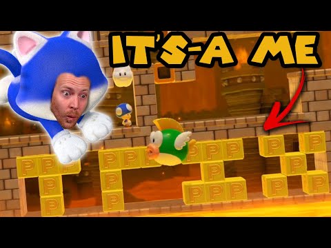 Steam Community :: Video :: What a BELLarious TROLL Level // Mario Maker 2