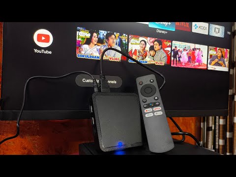 Andbox 618 Wifi6 4K 5g 2gb 16gb Android 12 TV Box with 1 yr warranty