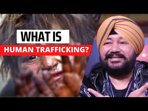 Human Trafficking In India l Daler mehndi human trafficking #humantrafficking #dalermehndijail