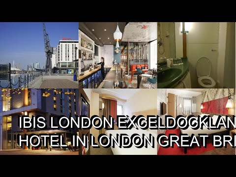 ibis London ExcelDocklands Review Hotel in London Great Britain