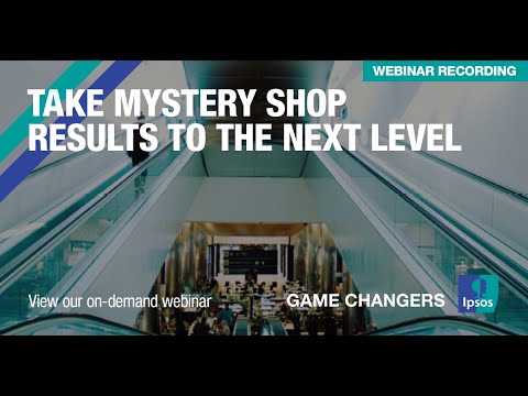 Take Mystery Shop Results to the Next Level