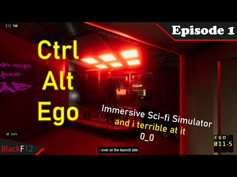 Steam Community :: Video :: CTRL ALT EGO | Playthrought: Chapter 1 | Episode 1 | Immersive Sci ...