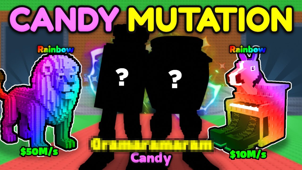 DO THIS NOW Before CANDY MUTATION UPDATE in Steal A Brainrot!