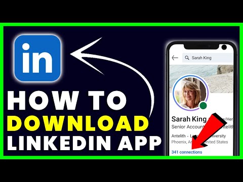 How to Download LinkedIn App | How to Install & Get LinkedIn App