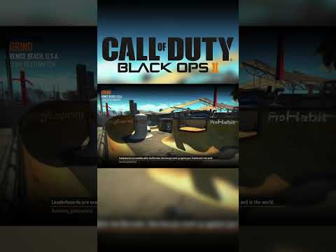 It's 2013 and Black Ops 2 DLC just released...
