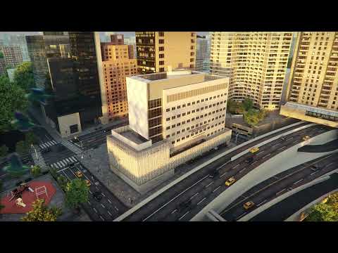 The Schwarzman Animal Medical Center's "Gift of Love" Renovation