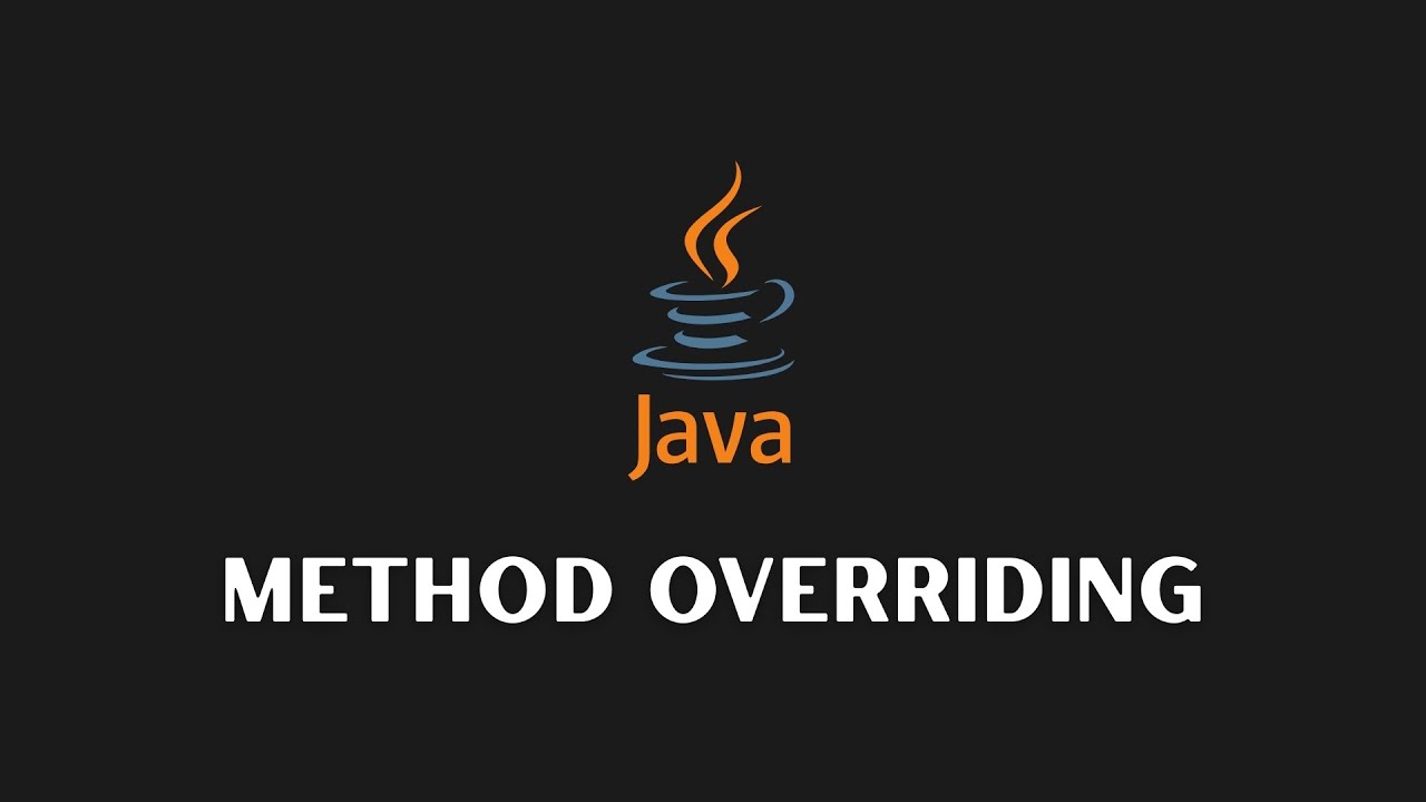 Java Method Overriding Explained with Real Life Example  Day 19 Java Course