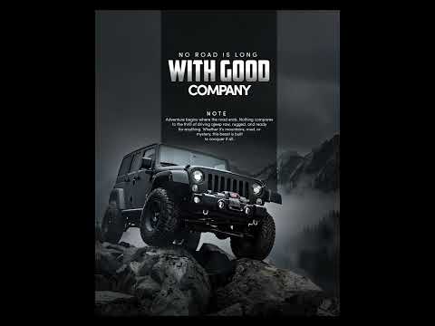 jeep#Creative#designs