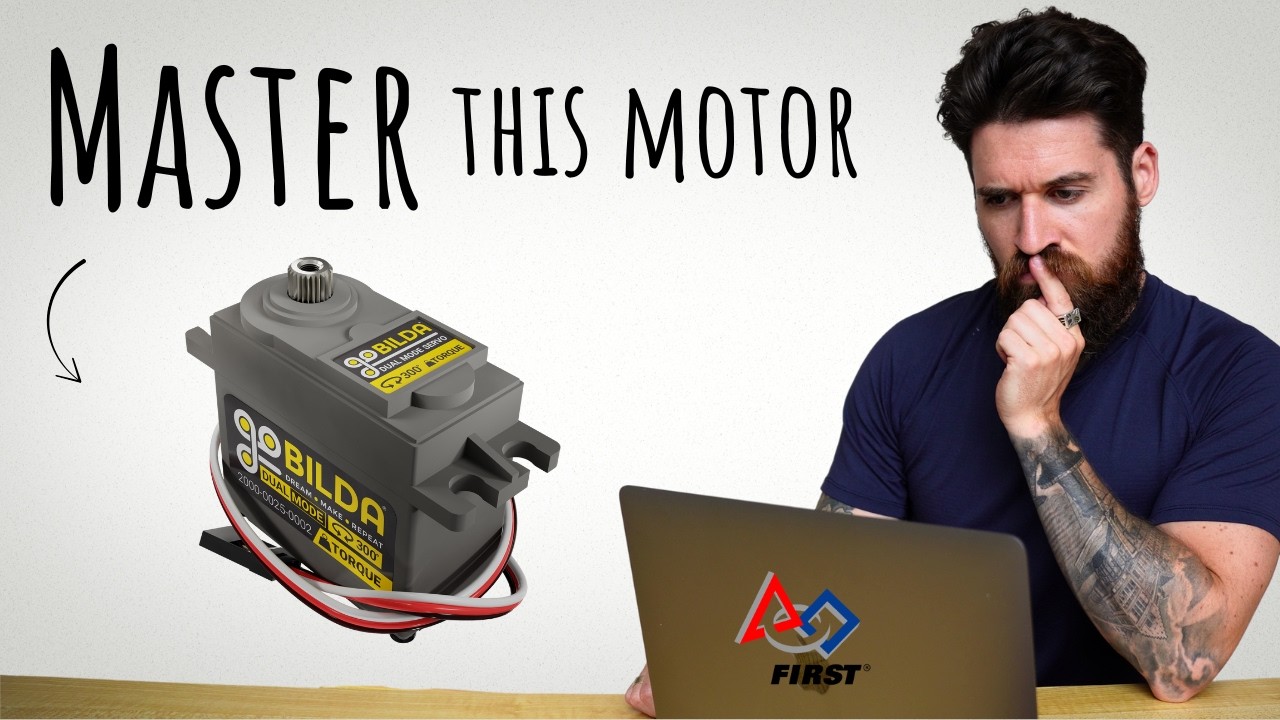How to Program Servos (Learn Java For FTC)