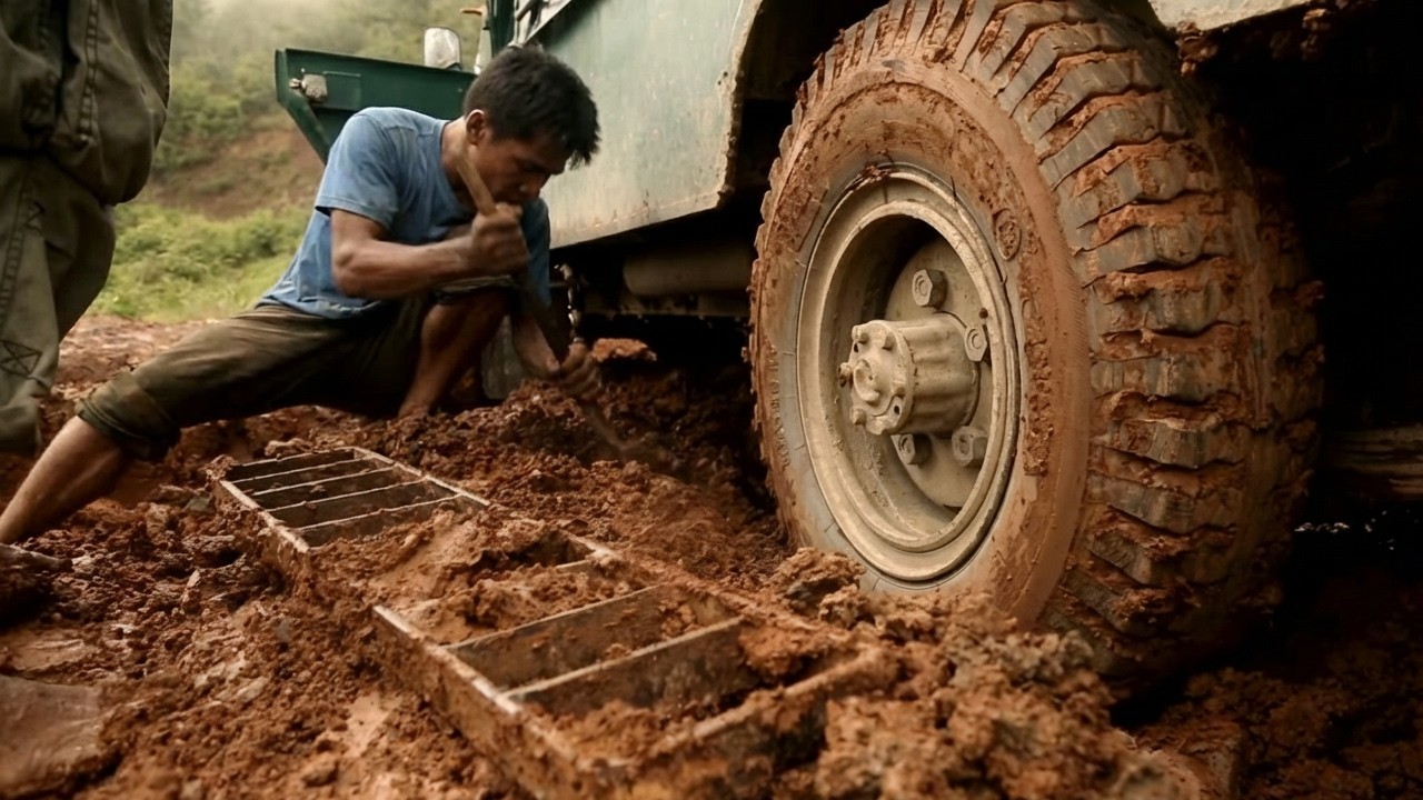 The Deadly Paths of North-West Myanmar | Deadliest Journeys
