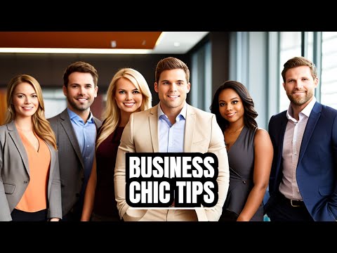 Business Casual Outfit Ideas