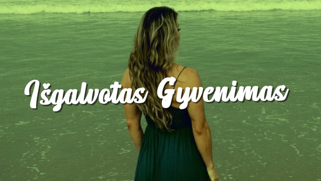 Garsas - Išgalvotas Gyvenimas (Naujiena 2025)