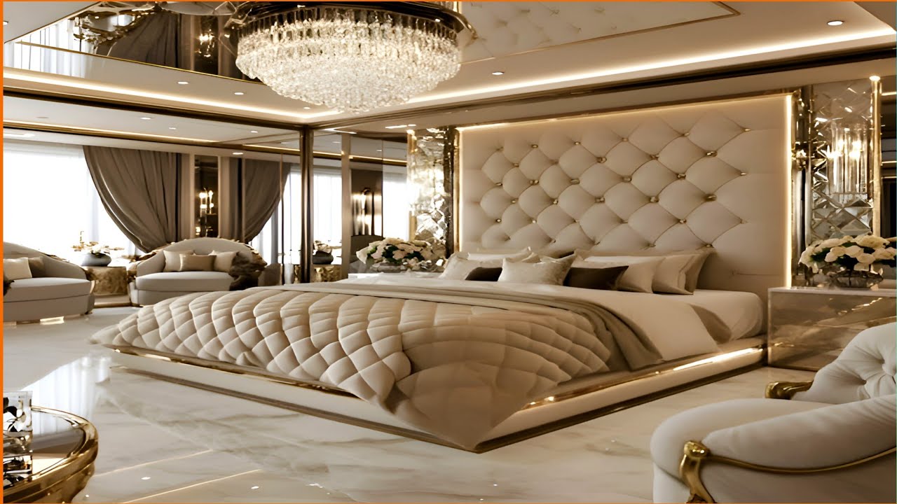Latest Modern Bedroom Trends: 200 Luxury Bedroom Designs 2026: Home Interior Design 2026