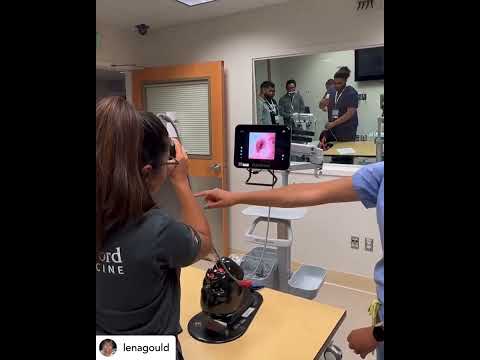 Diversity CRNA Spotlighting the Fiberoptic Station @ SMU 2023