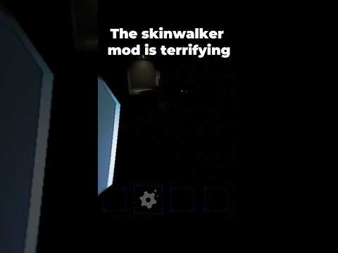 The Skinwalker Mod is TERRIFYING (Lethal Company)
