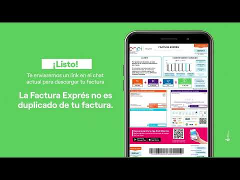 Solicita tu Factura Exprés