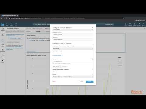 Learn Interactive Dashboards with Amazon QuickSight Machine Learning Features | packtpub com ...