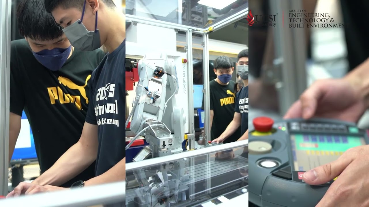 Faculty of Engineering, Technology and Built Environment | Top  150 & 400 Globally*