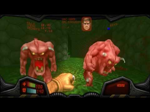 Steam Community :: Video :: [PC] The Ultimate Doom (Smooth Doom 170121 ...