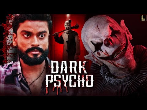 Dark Psycho | Action Suspense Horror South Full Movie In Hindi Dubbed | Action Movies