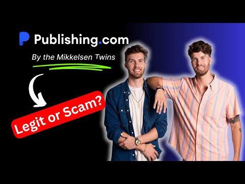 Is Publishing.com Legit or a Scam? [My Review]