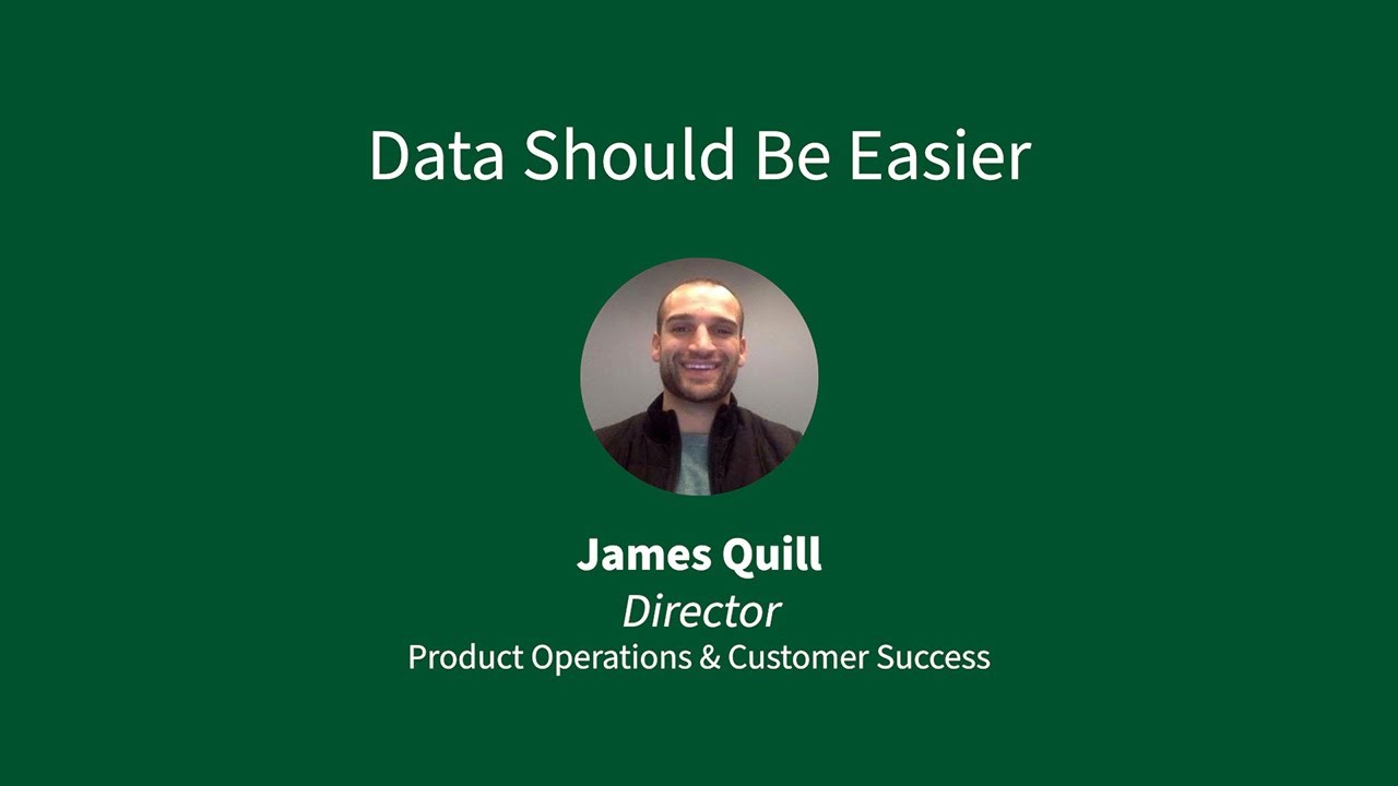 Neogen Analytics - Data Should Be Easier