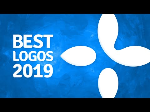 Top Logos 2019: 100 Best logos of 2019.