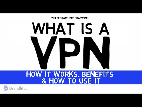 What is VPN and How Does it Works, Benefits & How to use it