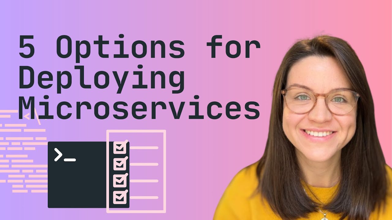 5 Options for Deploying Microservices