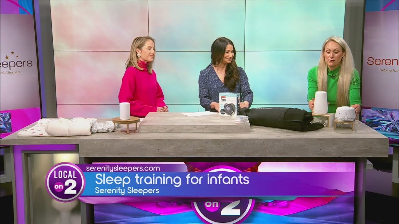 Serenity Sleepers Can Save Your Sanity