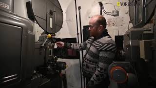 Hyde Park Cinema. 22nd February 2021