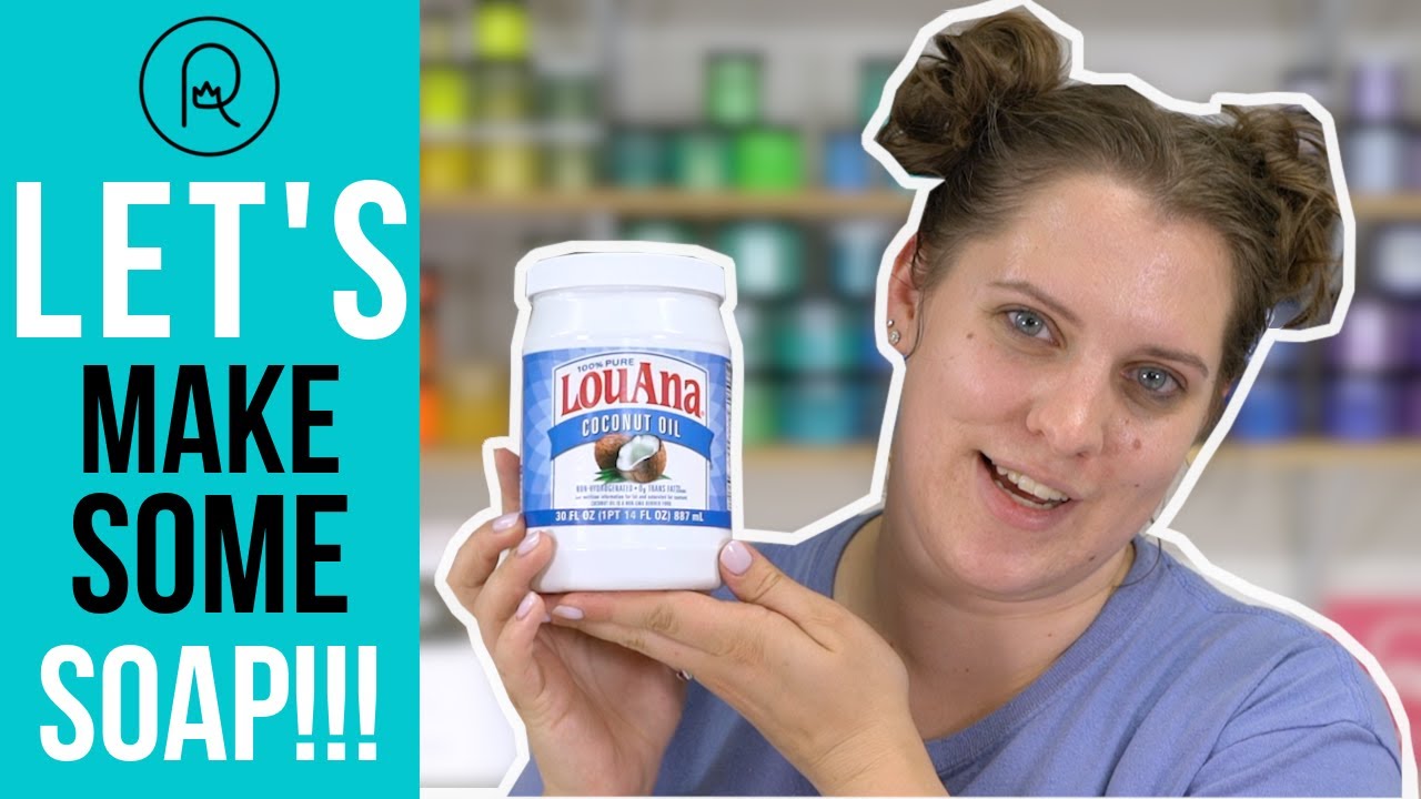 Everything You Need To Make Cold Process Soap | Royalty Soaps