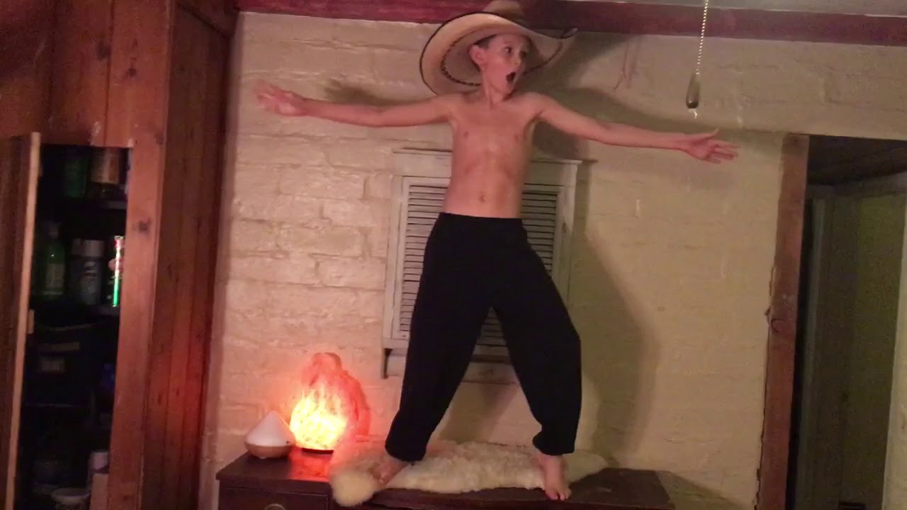 Flossing gone wrong!