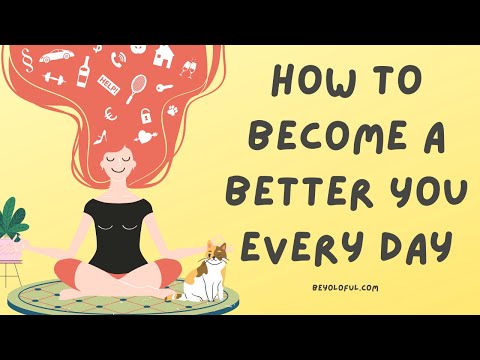 What Does It Mean to Be a Better Person *BETTER PERSON MAKEOVER*