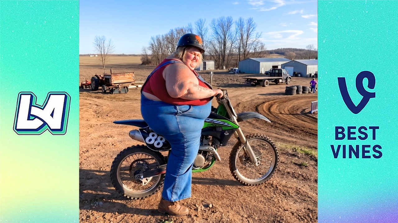 100 FUNNIEST Videos of 2026 😂 Try Not To Laugh Challenge